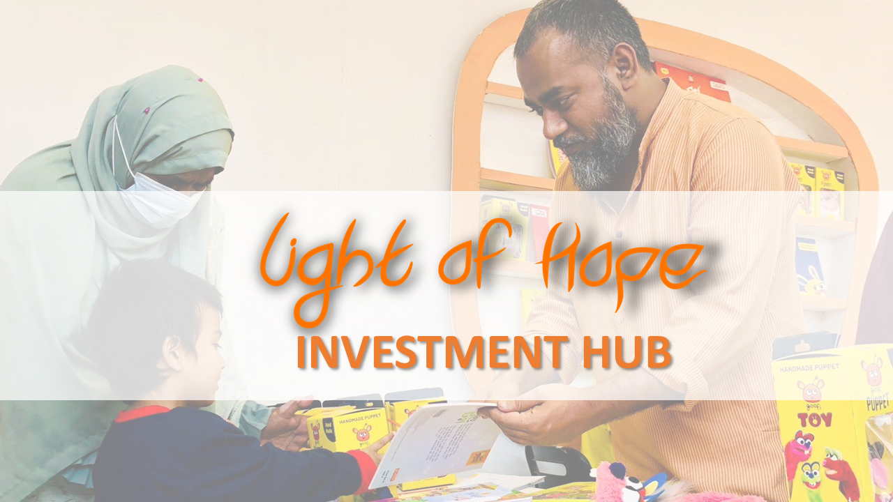 Light of Hope Investment Hub